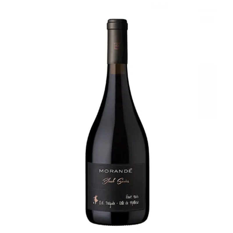 Morandé Black Series Pinot Noir 2021, Valle de Malleco – Vide Wines
